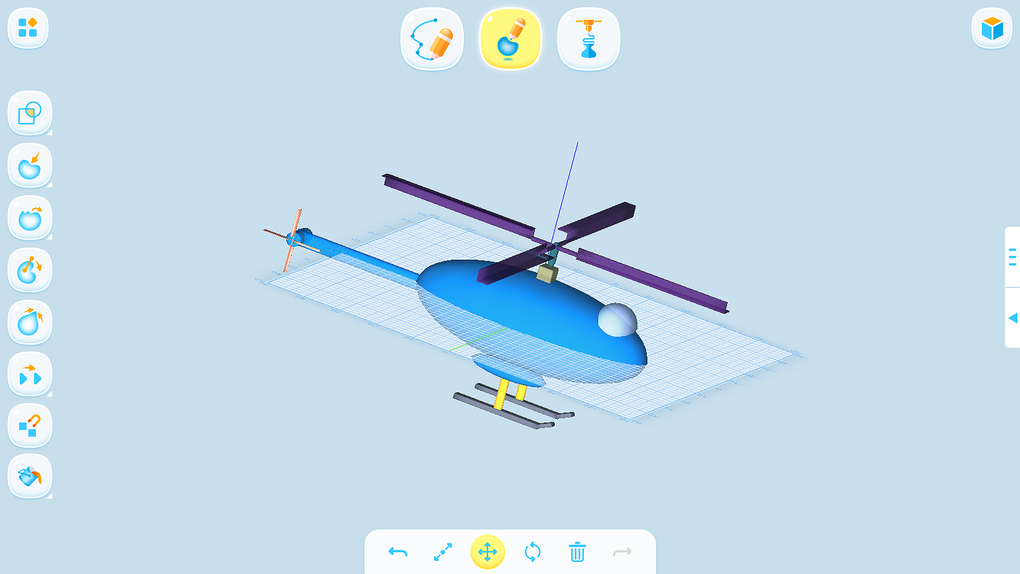 Happy3D for iPhone - Download