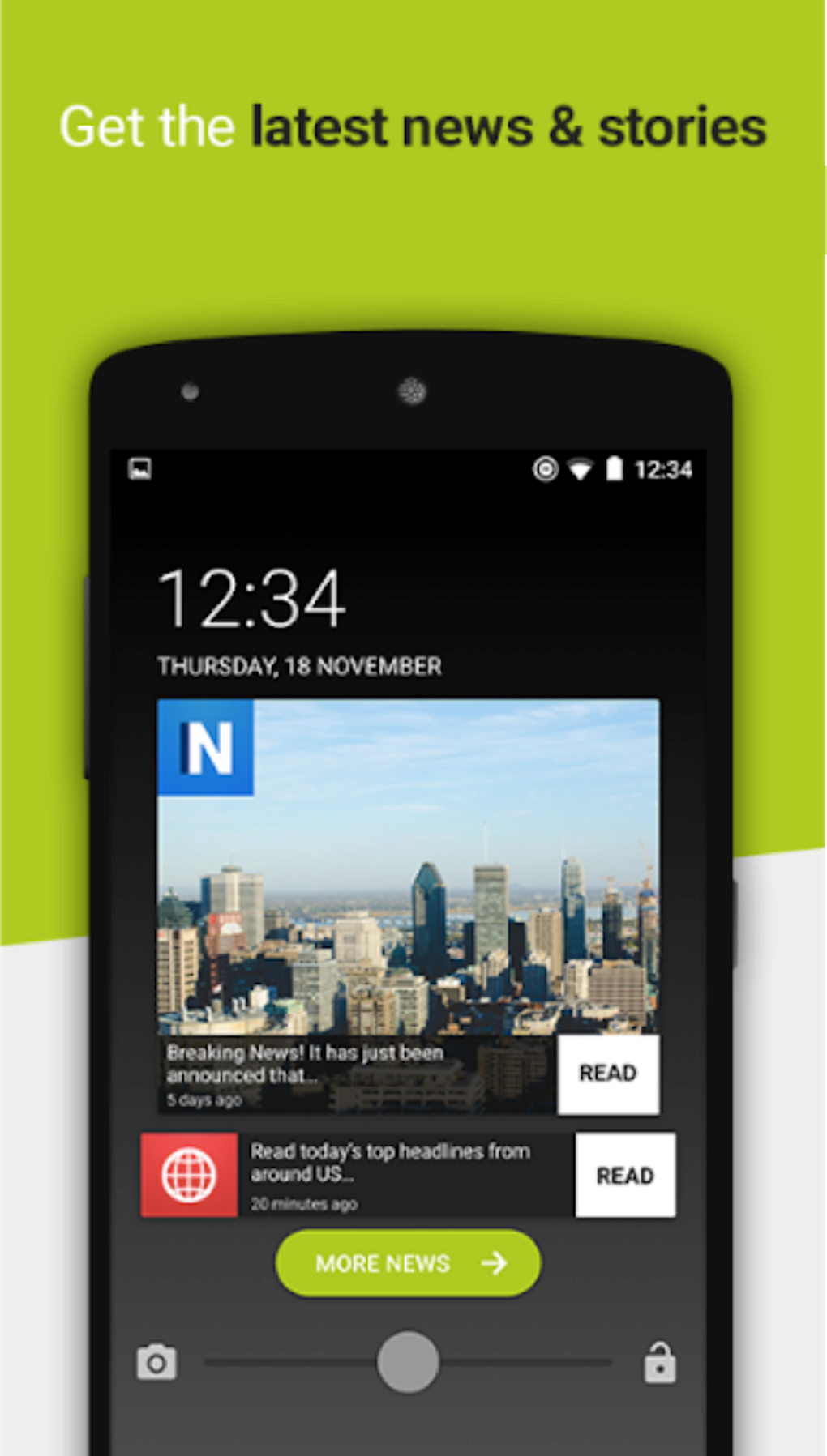 First News APK for Android - Download