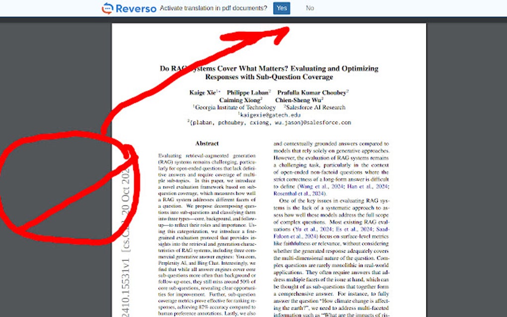 Remove Reverso Popup for Google Chrome - Extension Download