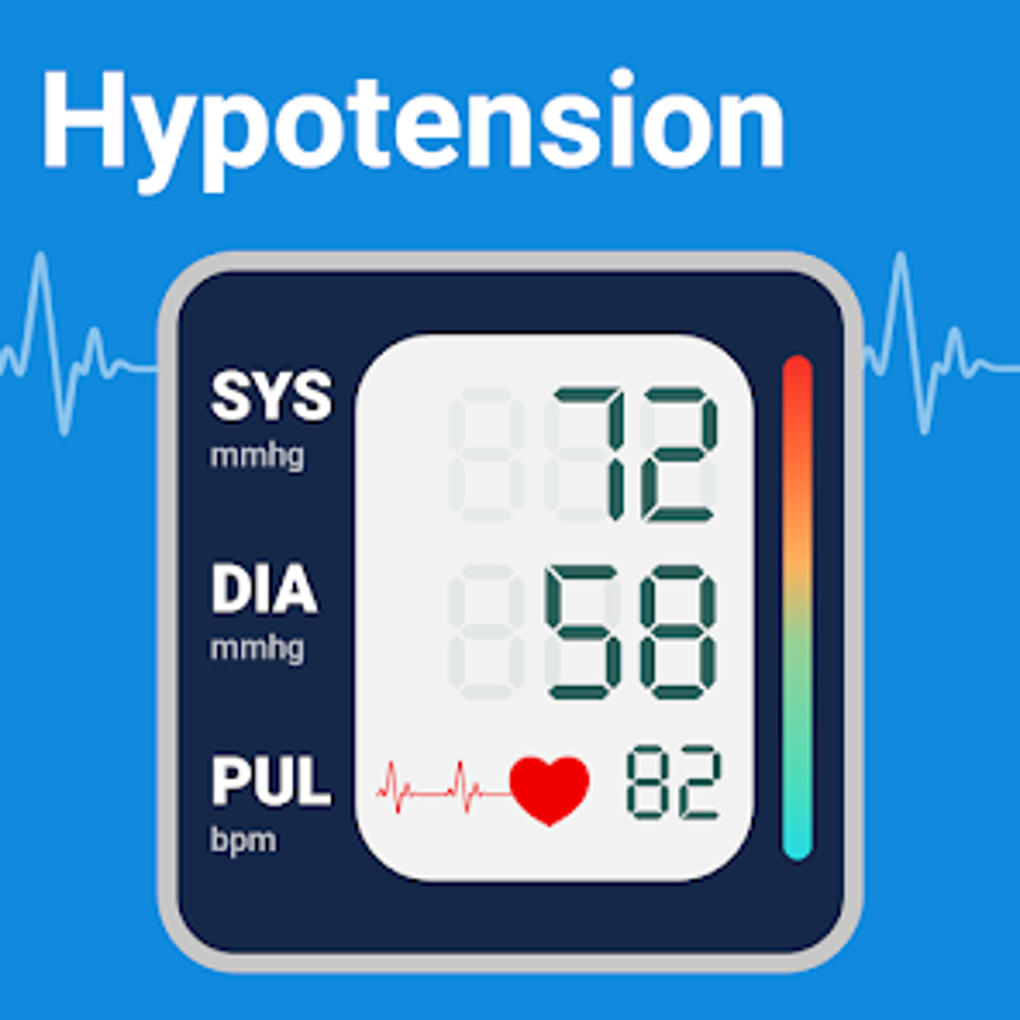 Blood Pressure App: Heart Rate for Android - Download