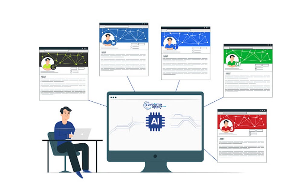 SaveTimeApply - AI Job search assistant cho Google Chrome - Tiện ích mở ...