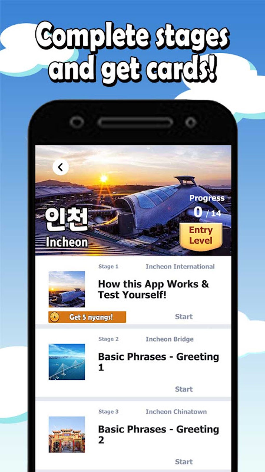 Android 용 Learn Korean with Teacher APK - 다운로드