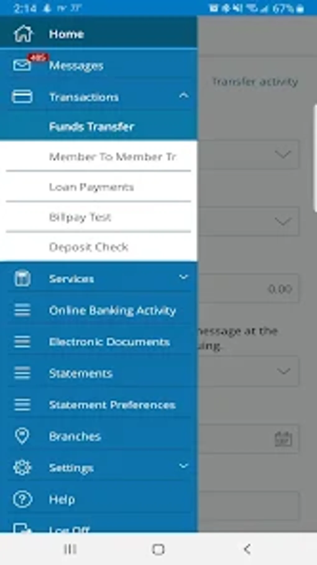 Fox Communities Credit Union for Android - Download
