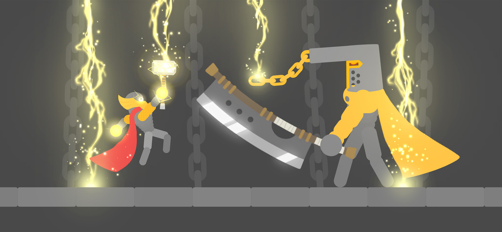 Ragdoll Hit:Wild puppet battle for iPhone - Download