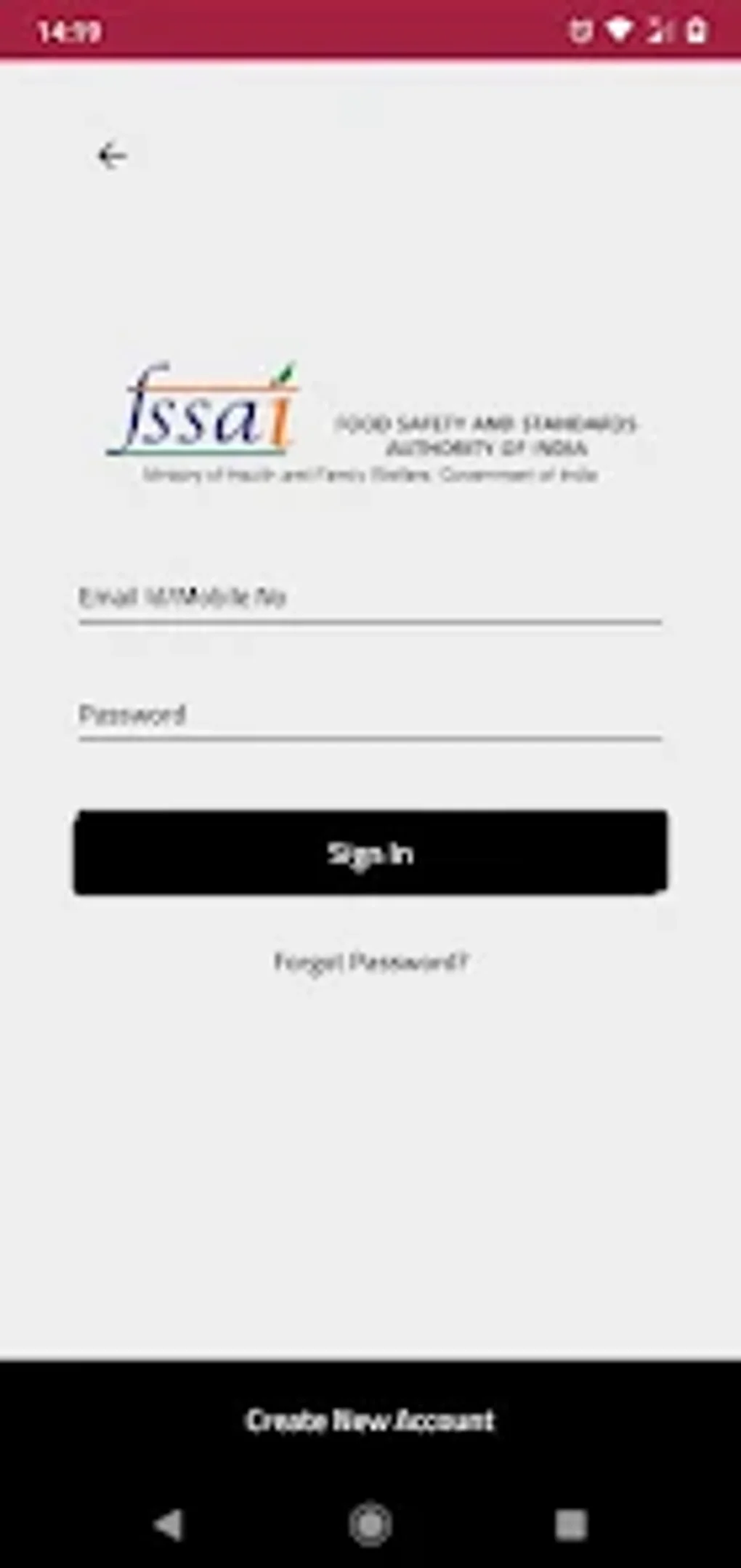 Food Safety Connect for Android - Download