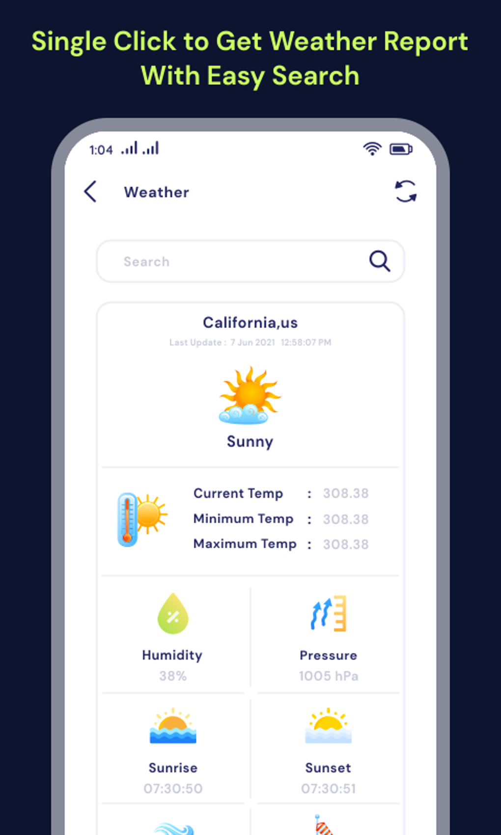GPS Satellite Spotter Weather Forecast para Android - Download