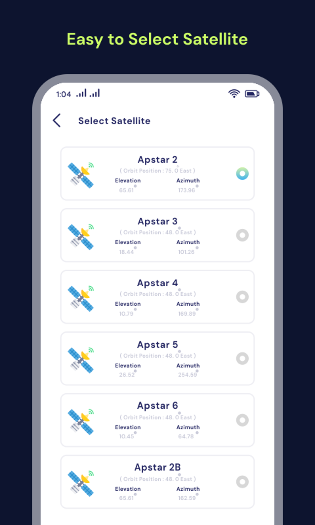GPS Satellite Spotter Weather Forecast para Android - Download