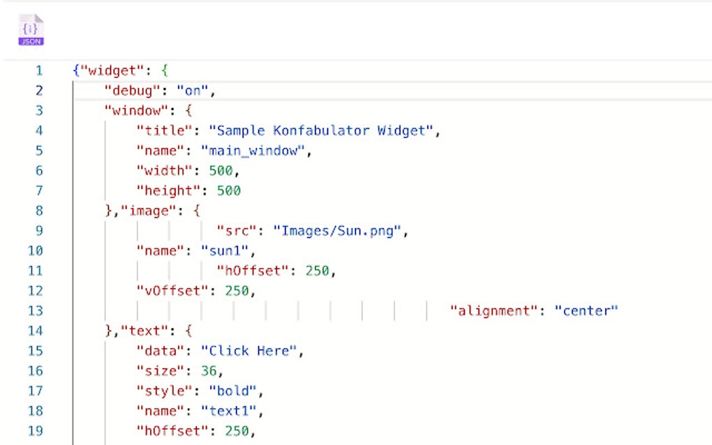 JSON Editor Google Chrome için - Eklenti İndir