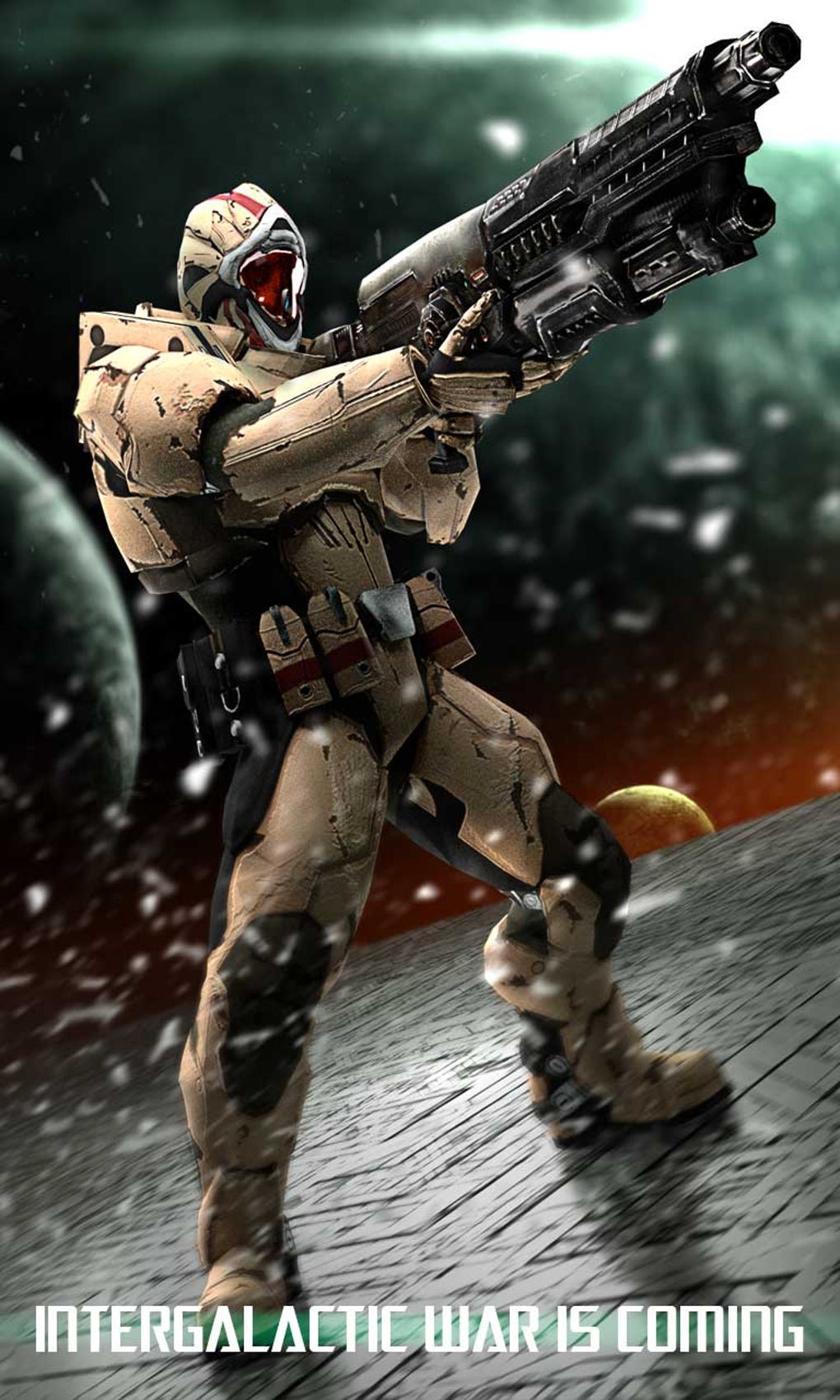 Combat Trigger: Modern Dead 3D for Android - Download