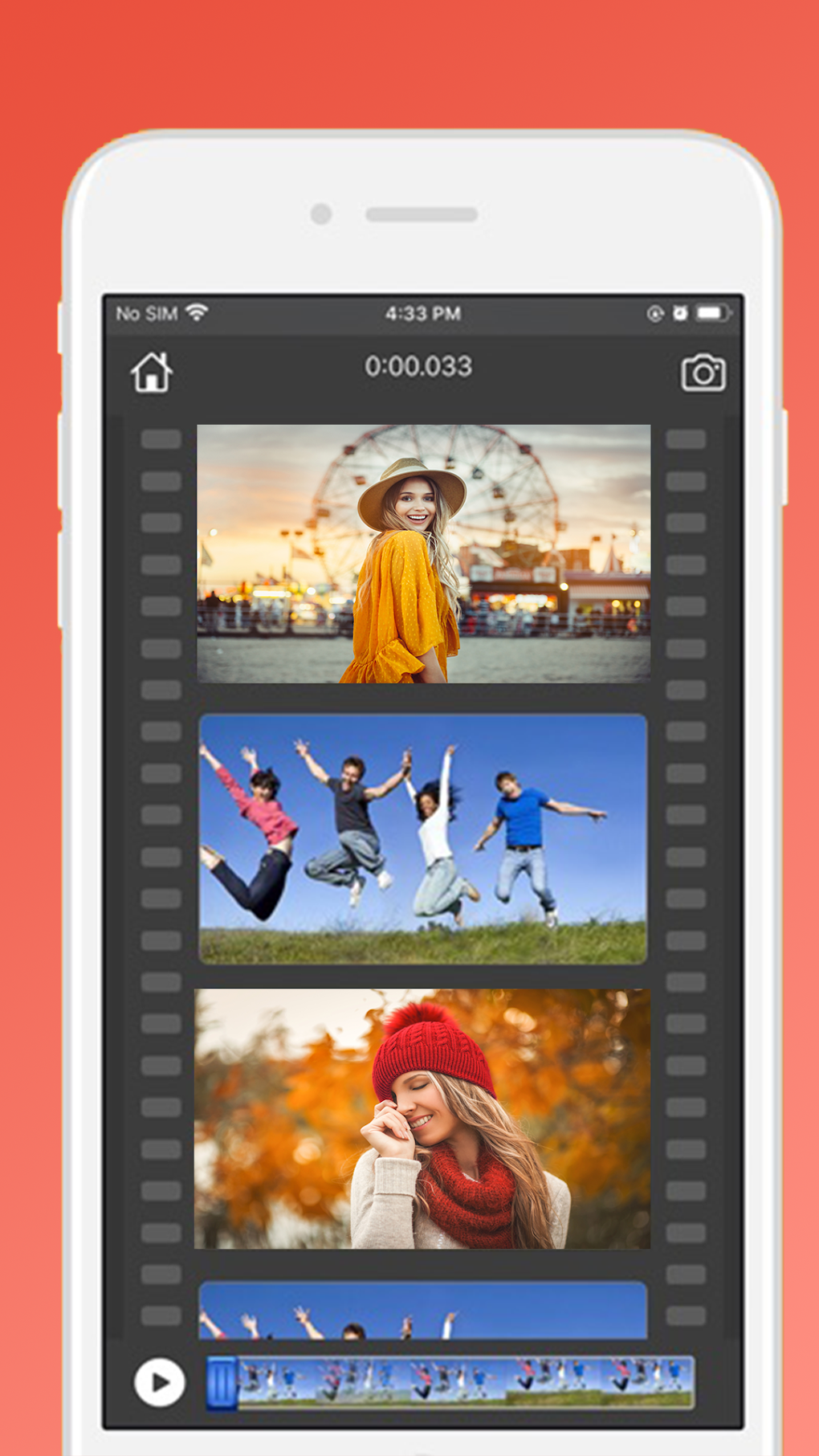 flipagram video maker for Android - Download
