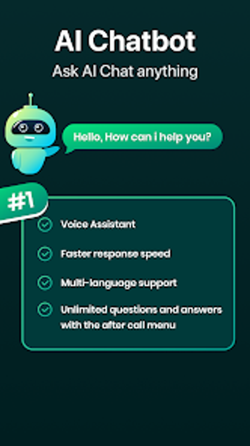 AI ChatBot per Android - Download