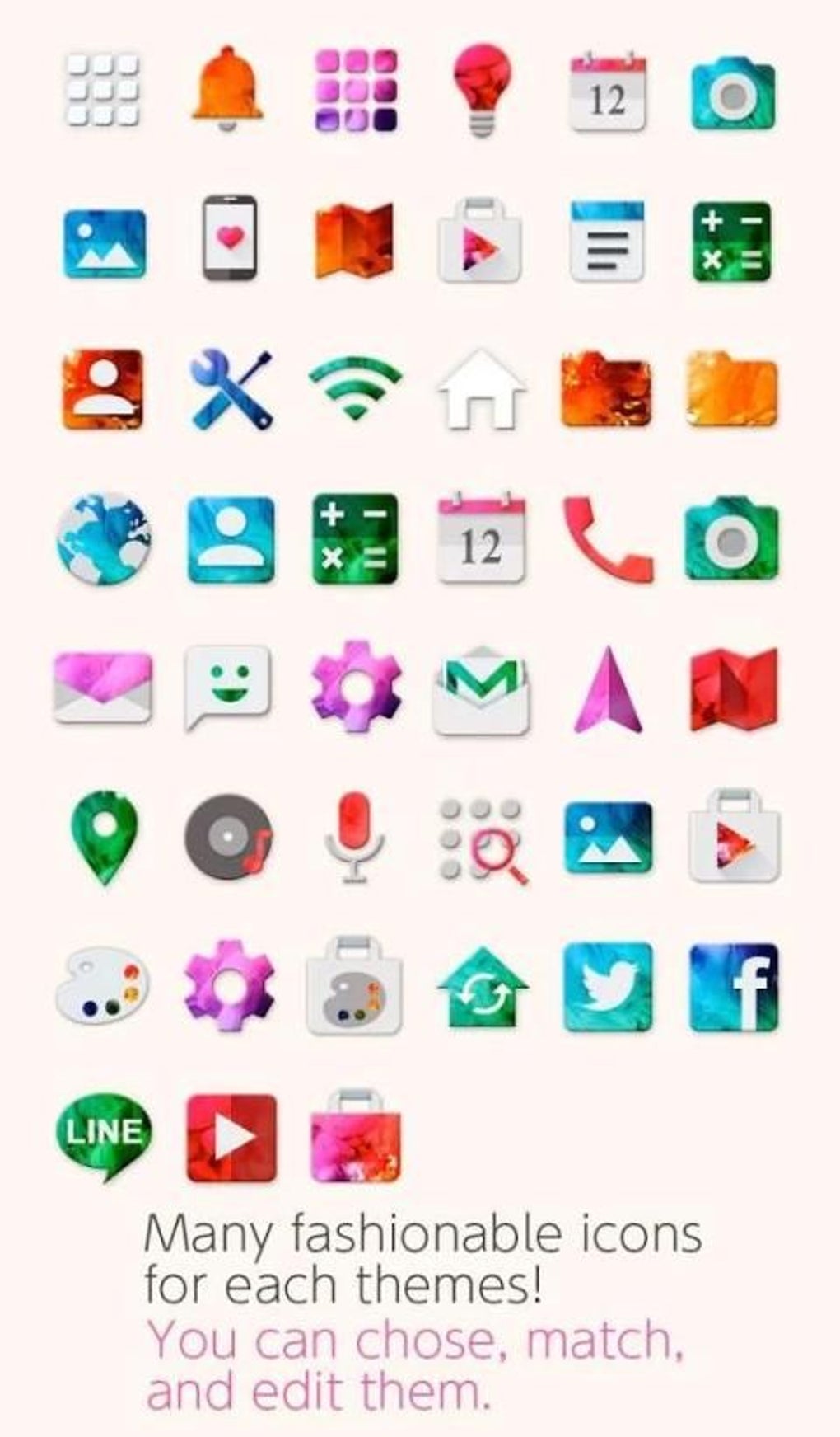 Cool wallpaper-Color Explosion APK for Android - Download