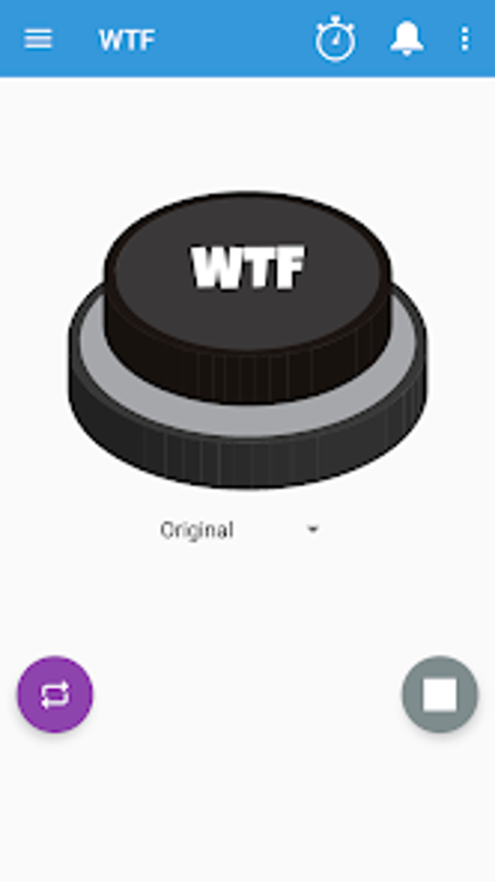 WTF Button per Android - Download
