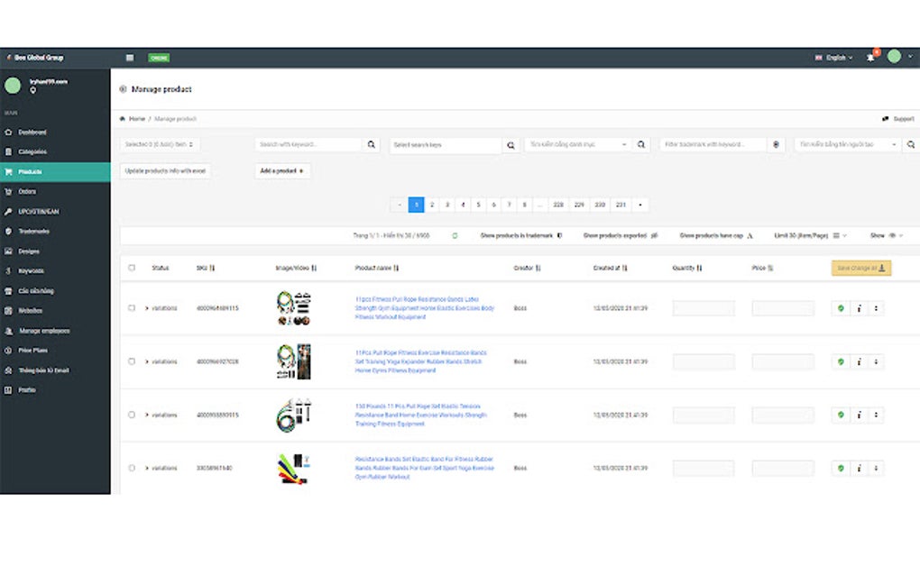 Bee Global Group for Google Chrome - Extension Download