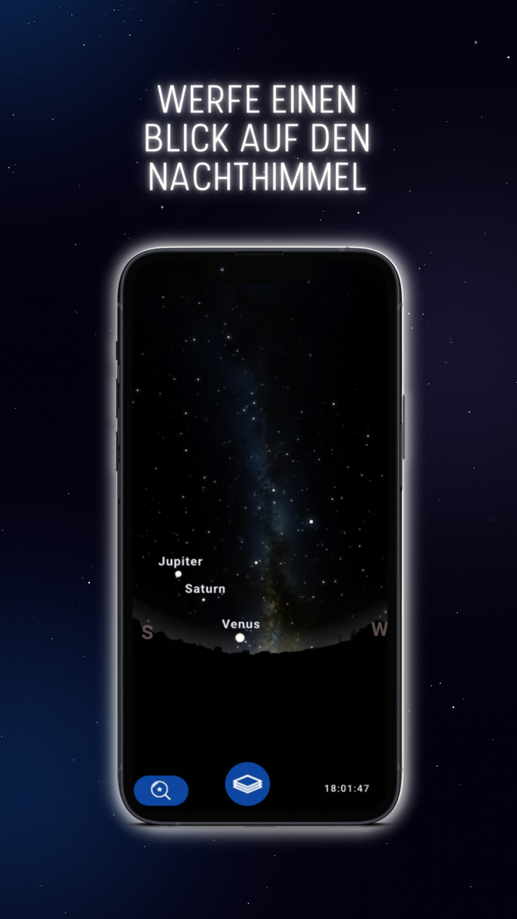 Universe Star Finder 3D for iPhone - Download