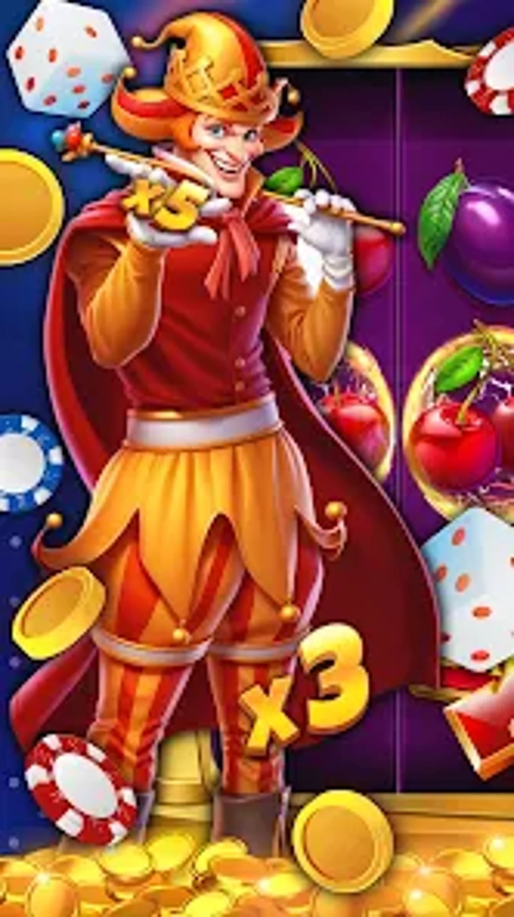 Android için JESTER KING - İndir