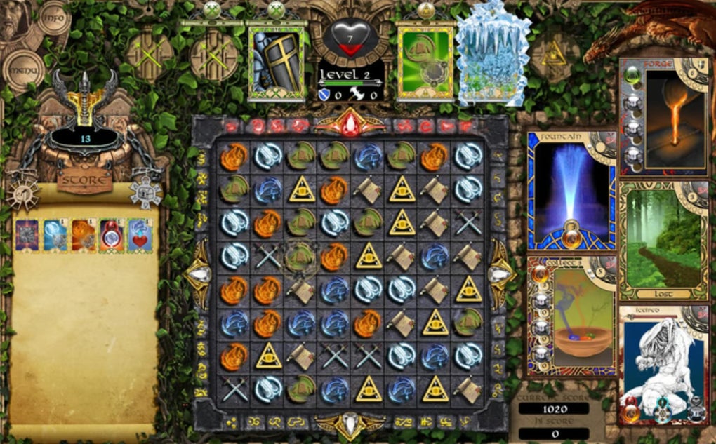 Match and Magic - Download