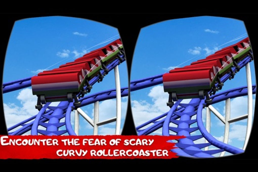 VR Roller Coaster - Free Simulation Game Cardboard para iPhone - Descargar