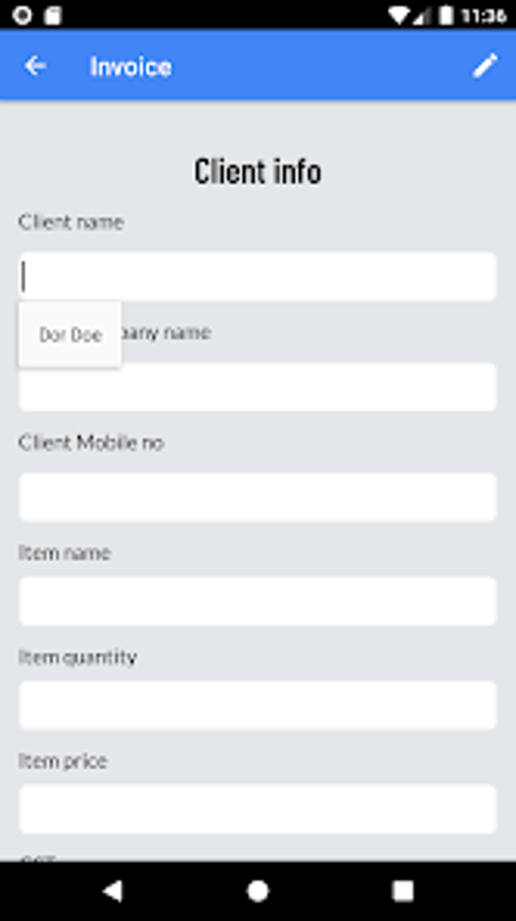 Text To Pdf Android 