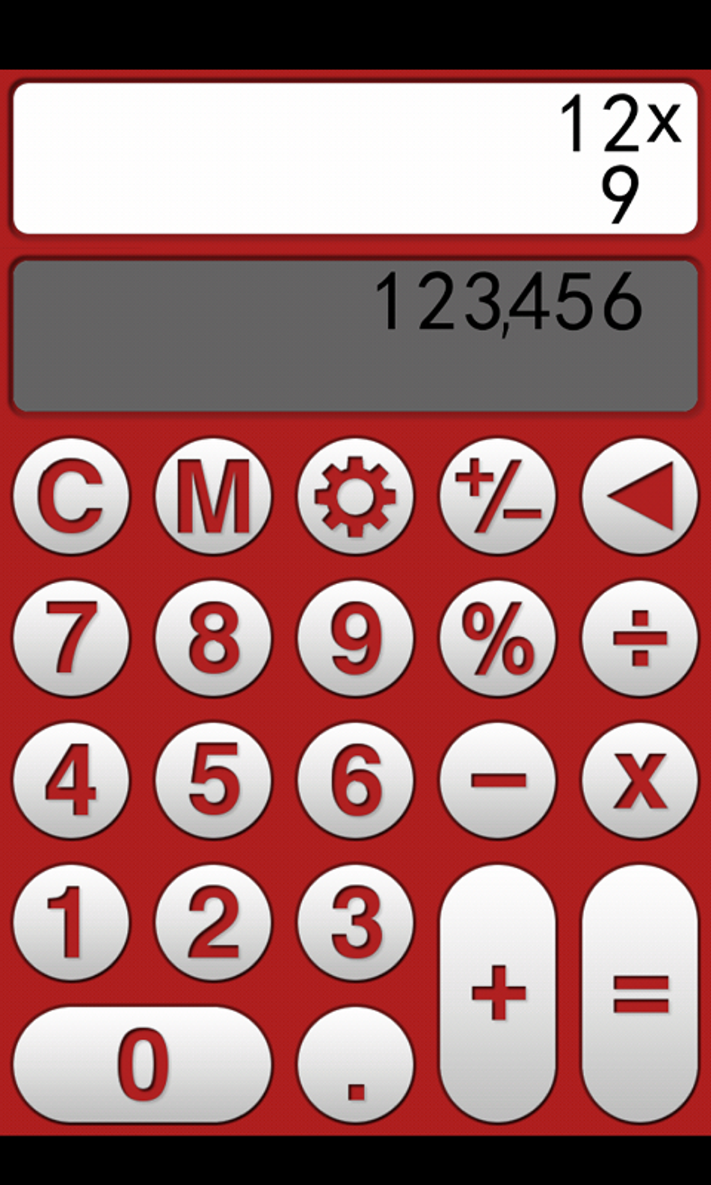 Colorful calculator APK para Android - Descargar