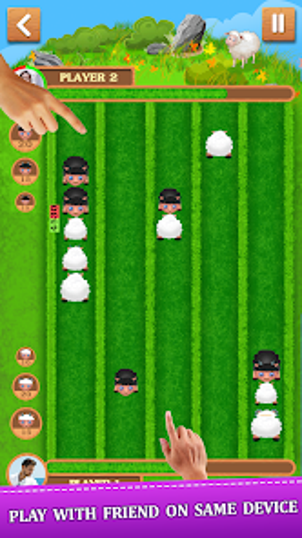 Sheep Fight per Android - Download