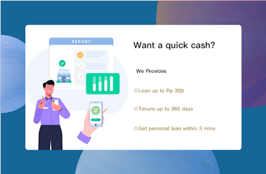 Cash Calculator for Android - Download