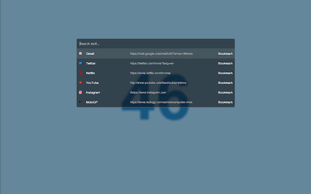 cmdK for Google Chrome - Extension Download