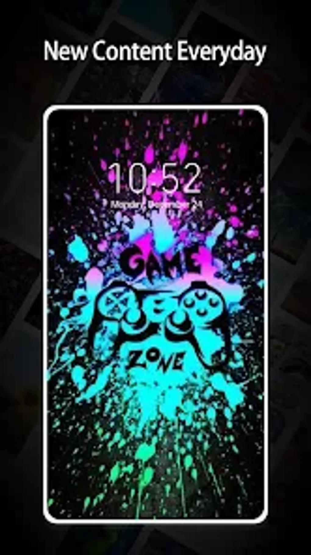 WallFlare Live Wallpaper - HD for Android - Download
