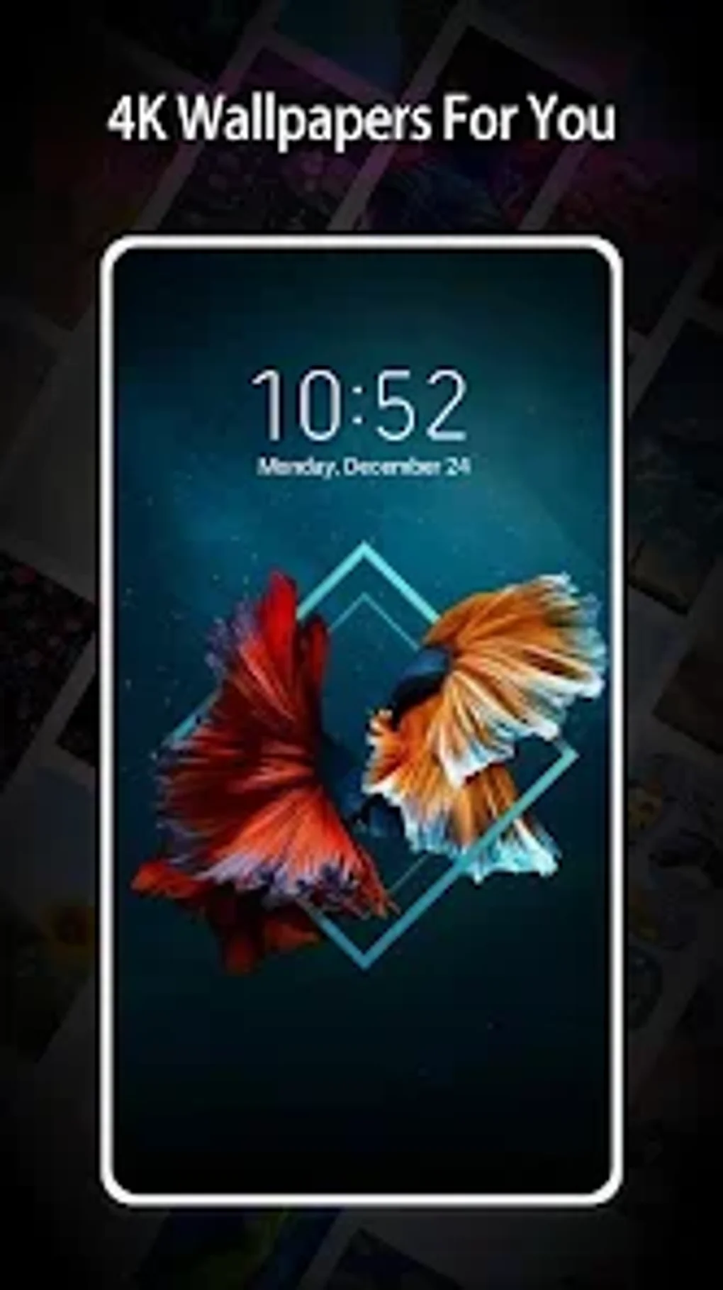 WallFlare Live Wallpaper - HD for Android - Download