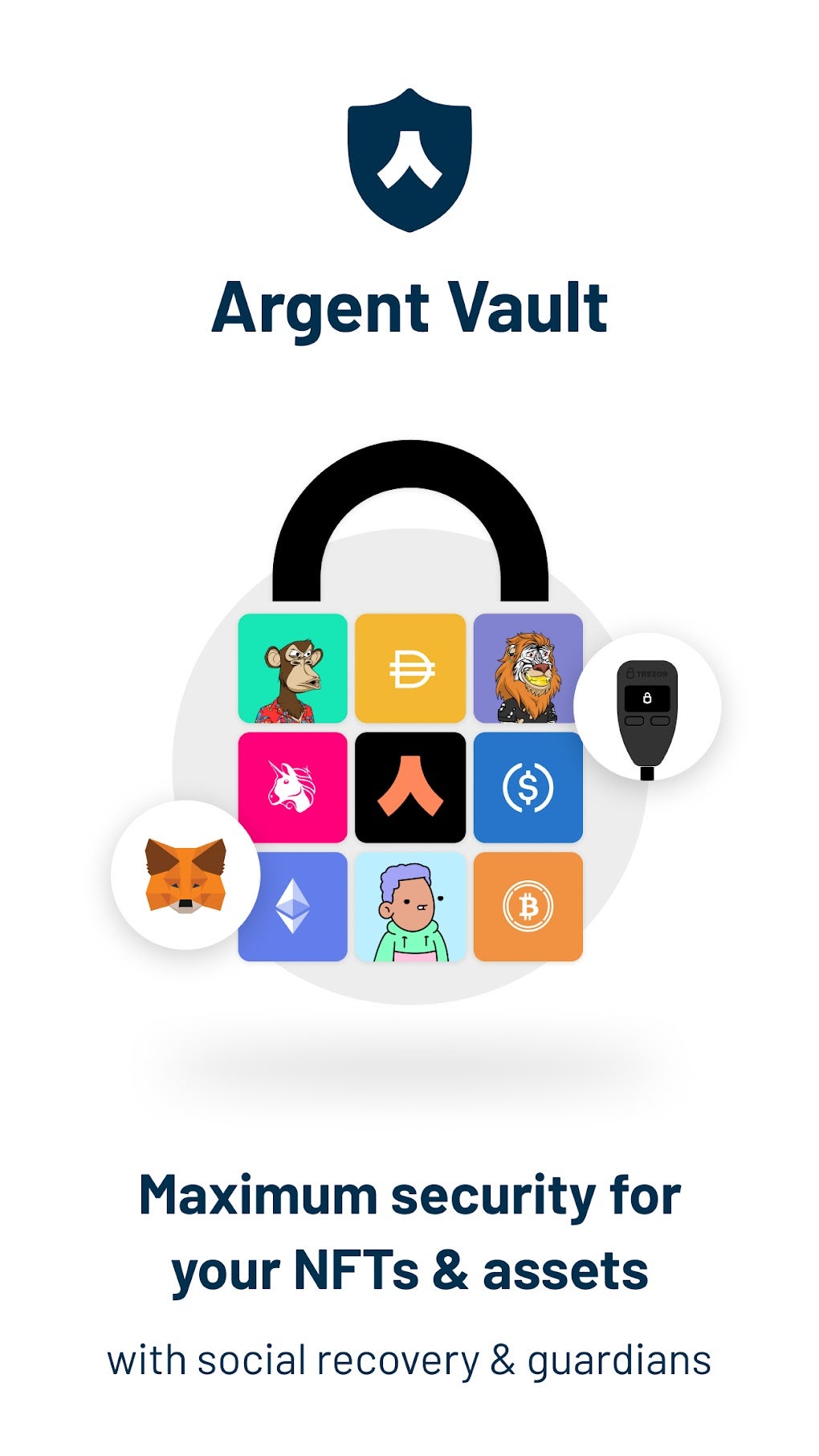 Argent - L2 Argent Vault APK for Android - Download