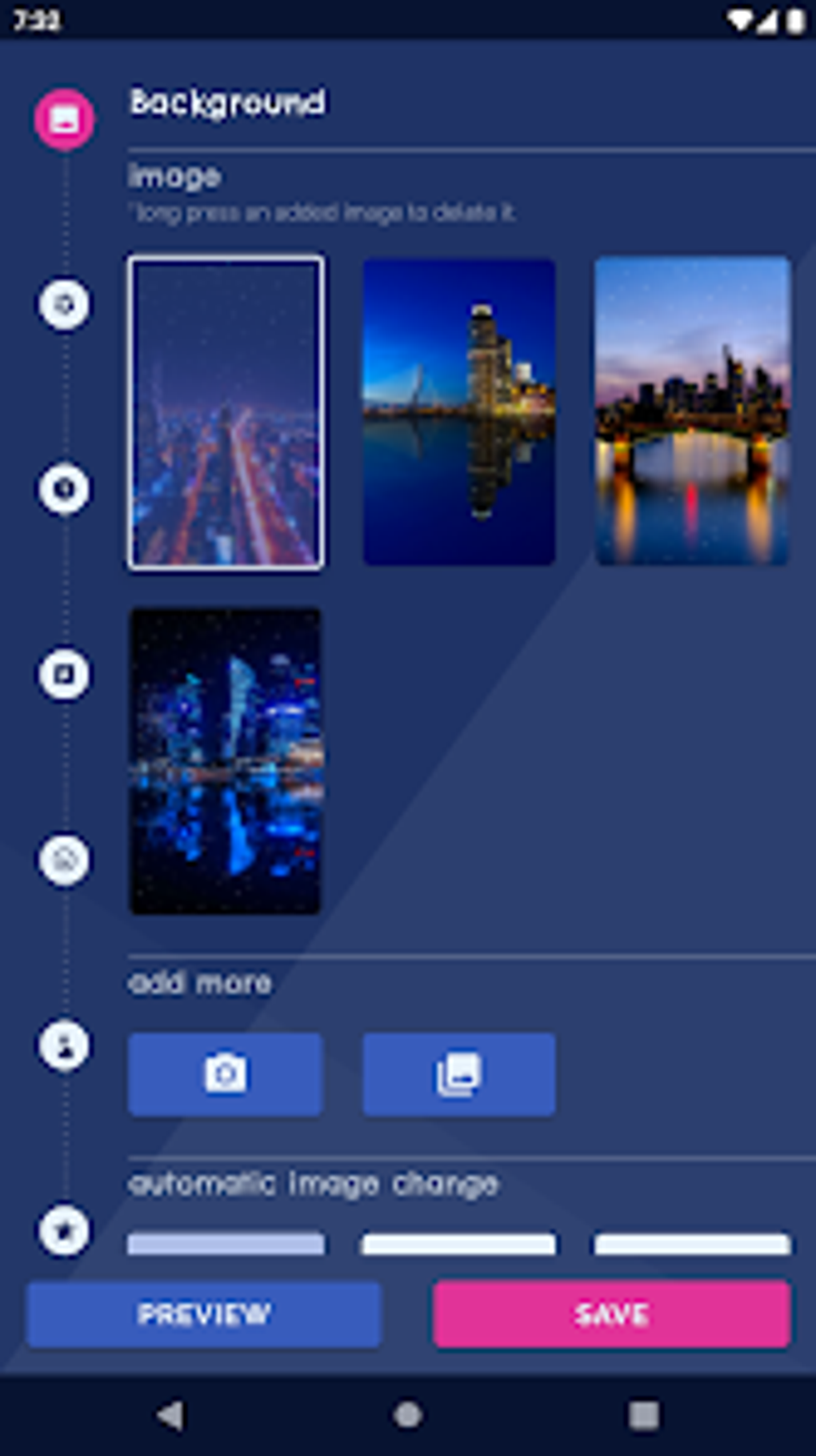 Fireworks Live Wallpaper for Android - Download