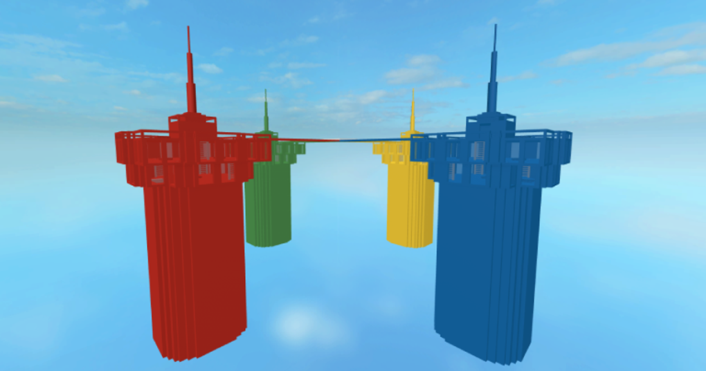 Guerra de Torres for ROBLOX - Game Download