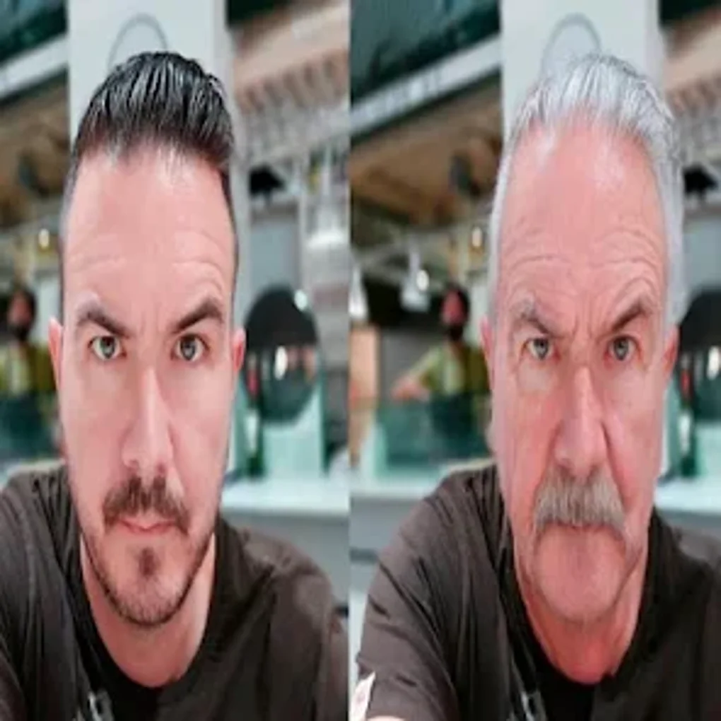 Rostro de Joven a Viejo para Android - Descargar