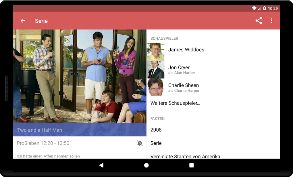 TV-Programm Fernsehprogramm APK für Android - Download