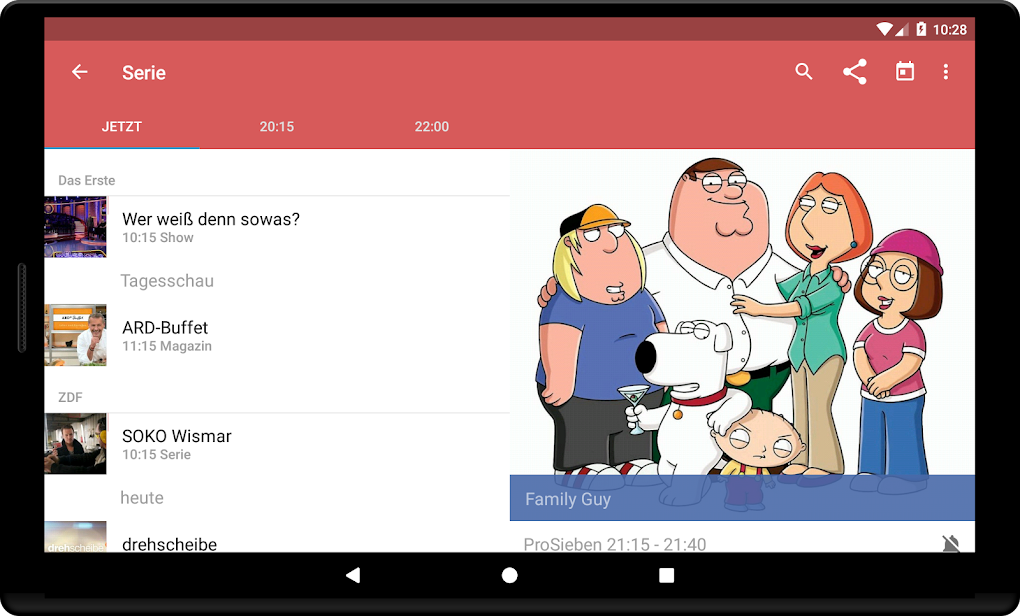 TV-Programm Fernsehprogramm APK für Android - Download