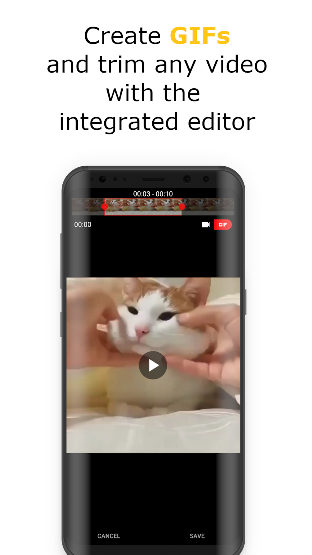 Android için Photo Gallery - Edit photos and videos - İndir