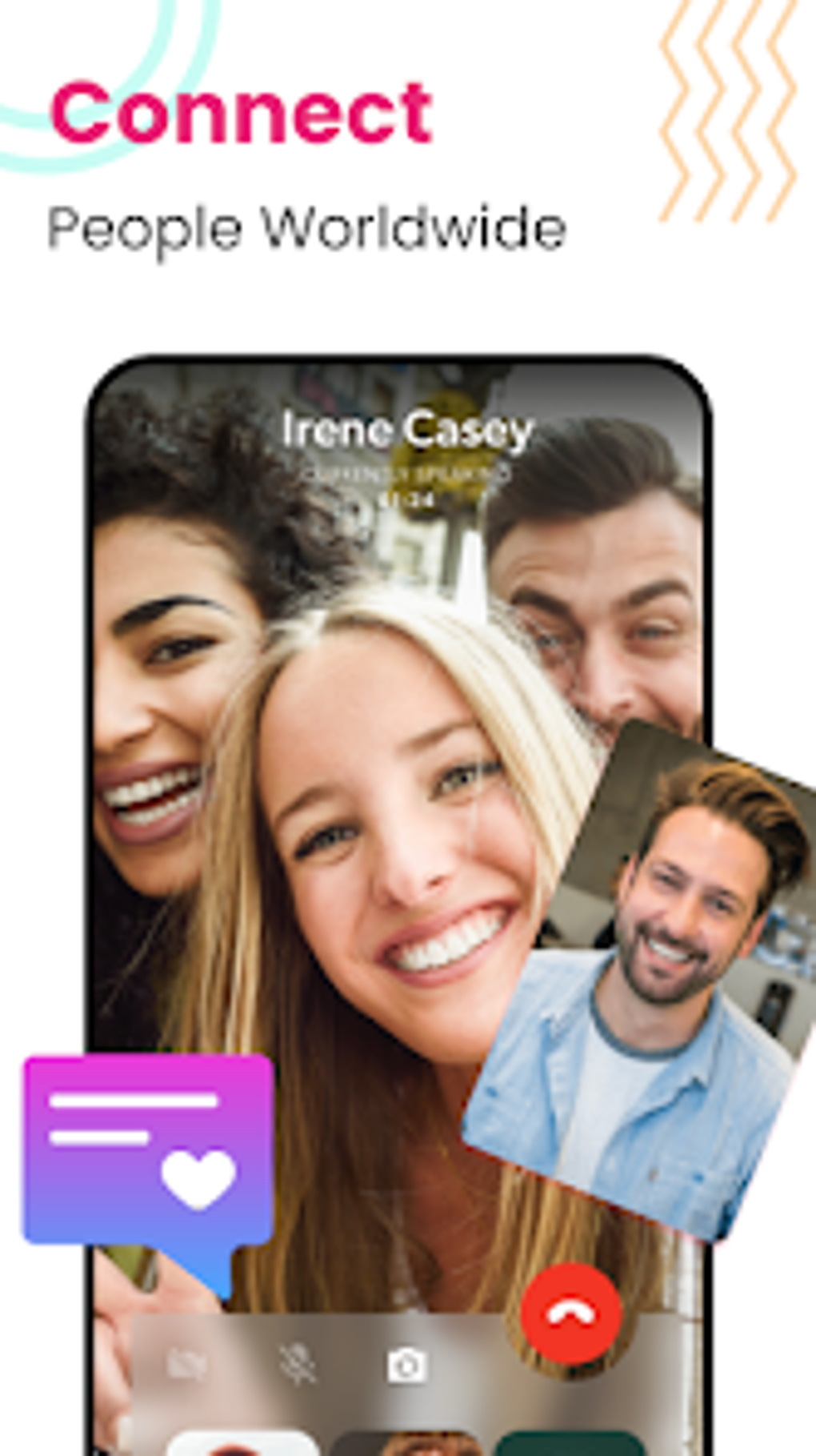 Live Video Call - Prank Call for Android - Download