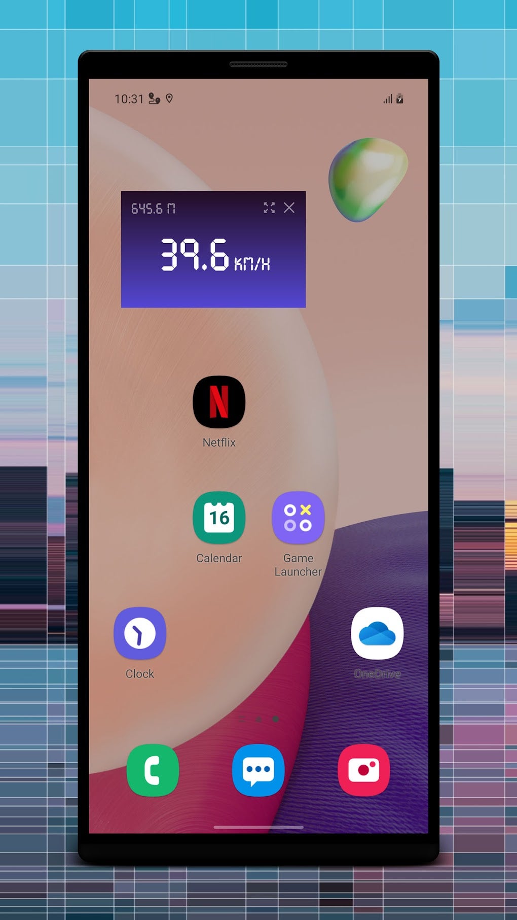 GPS Speedometer Distance Meter for Android - Download