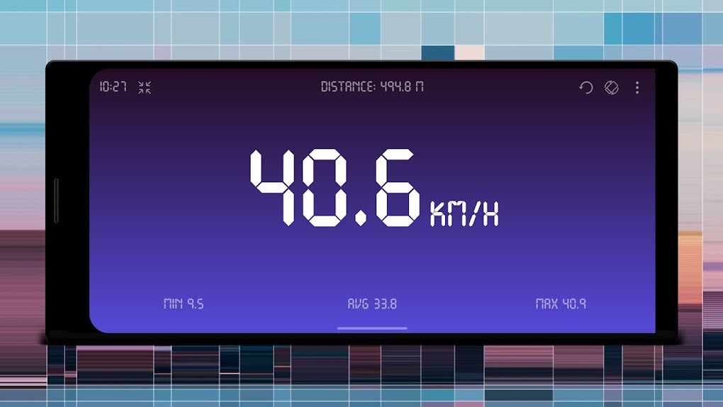 GPS Speedometer Distance Meter for Android - Download
