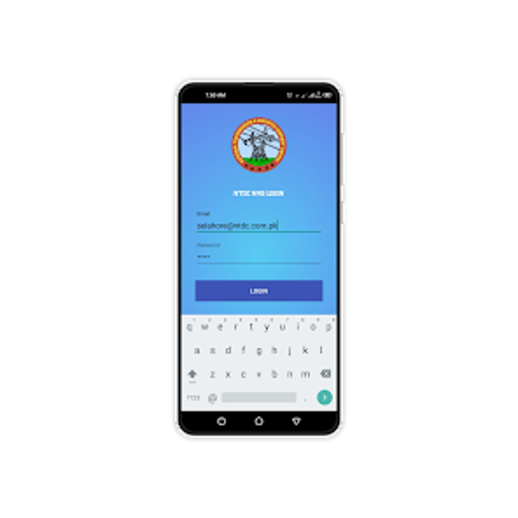 NMS NTDC Para Android Download