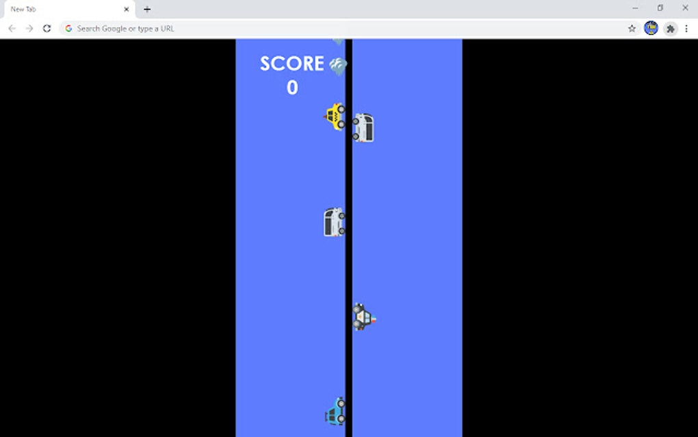 Mad Taxi Racing Game for Google Chrome - Extension Download