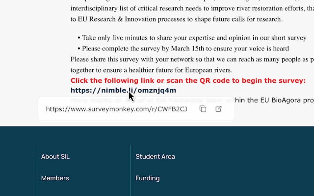 Unfold by Nimble Links สำหรับ Google Chrome - ส่วนขยาย ดาวน์โหลด