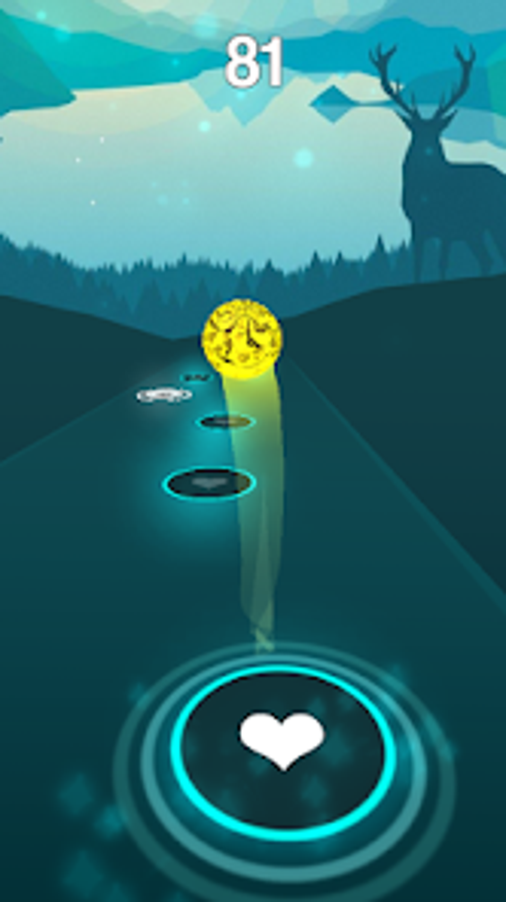 Descendants 3 Tiles Magic Hop para Android - Descargar