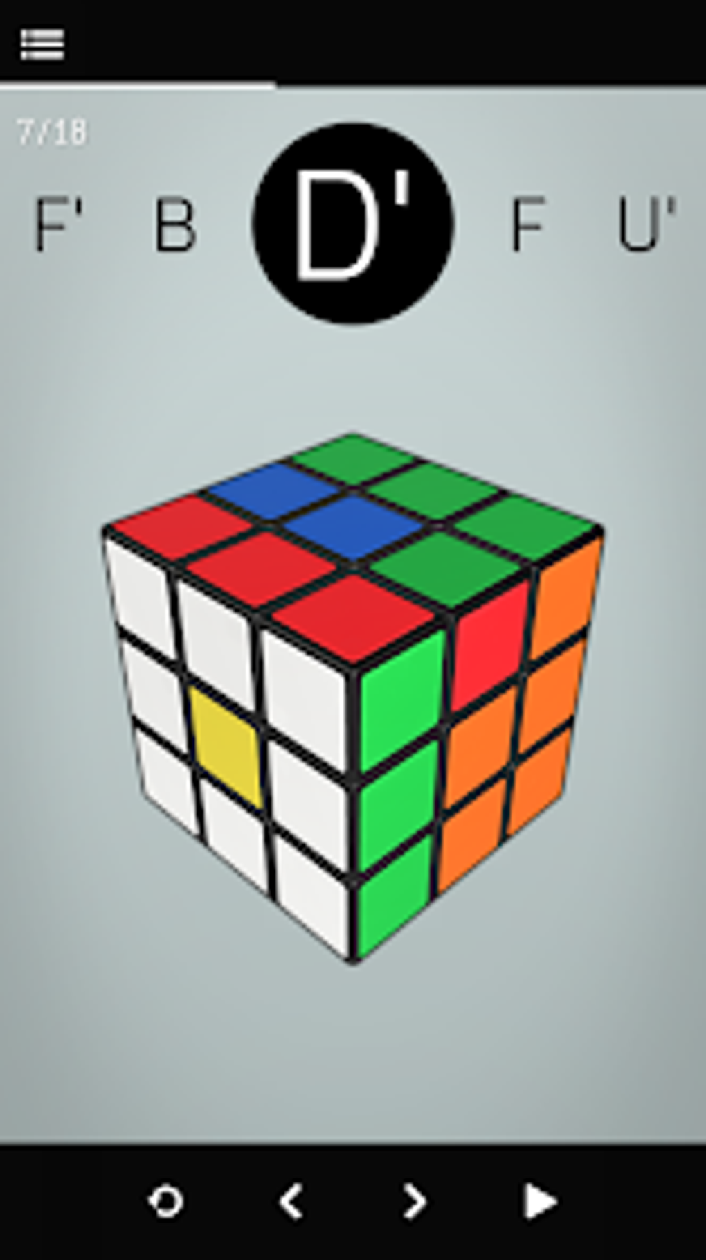 Virtual Rubiks Cube Para Android Descargar