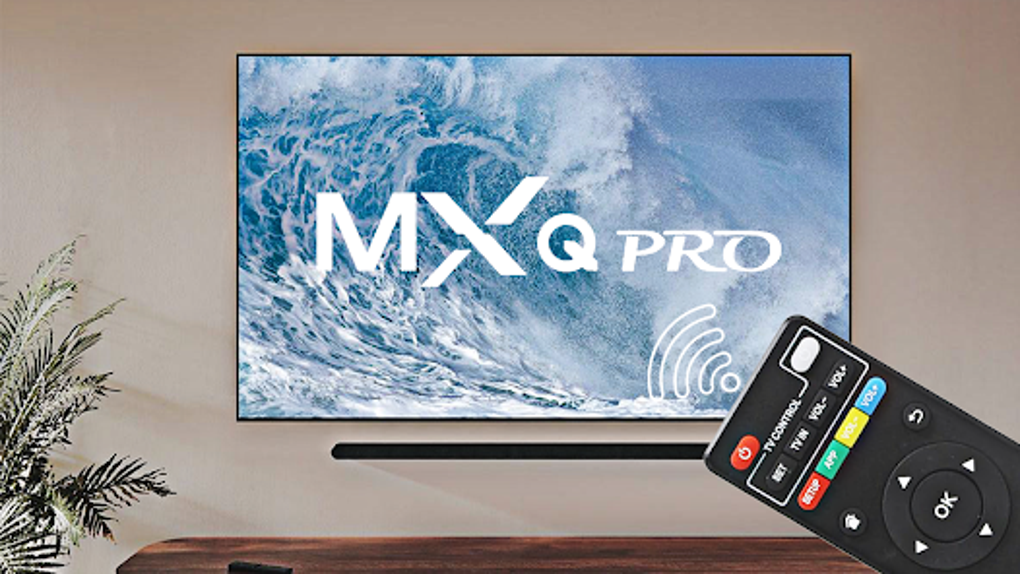 Android 용 Remote Control for MXQ Pro 4k - 다운로드