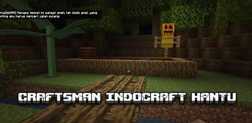 Android 용 CRAFTSMAN INDOCRAFT HANTU - 다운로드