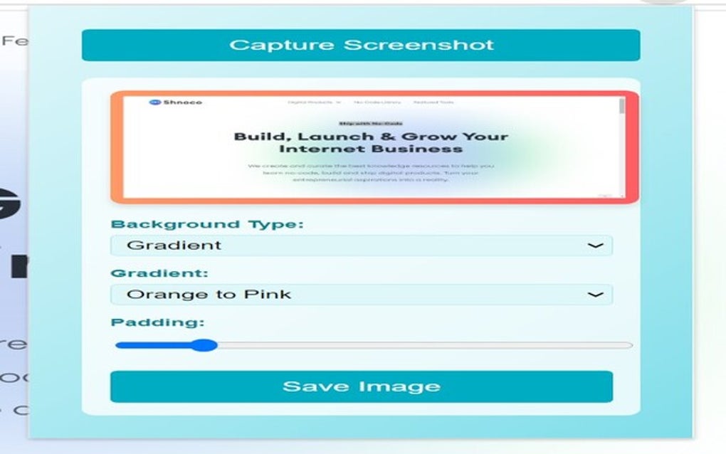 Screenshot Enhancer Google Chrome 용 - 확장 프로그램 다운로드