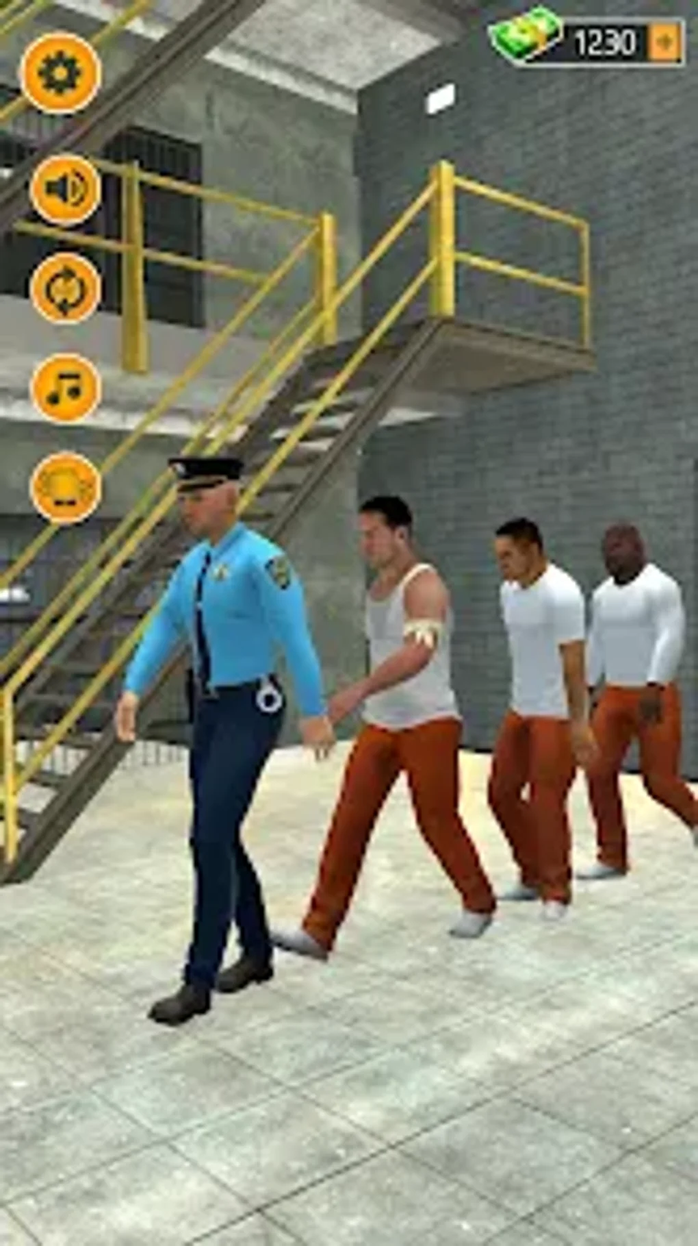 Prison Breakout cho Android - Tải về