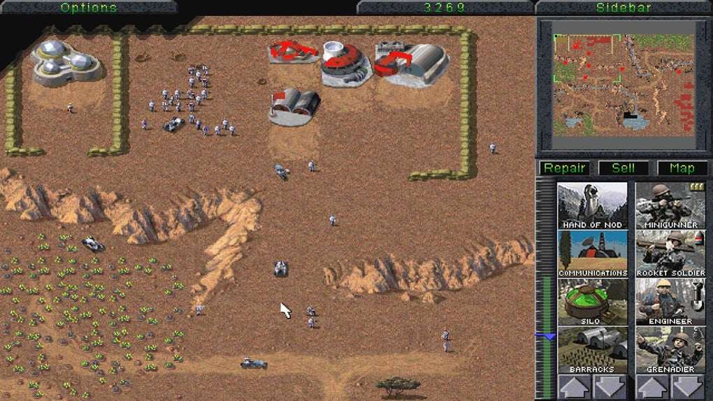 Command & Conquer and The Covert Operations - Descargar