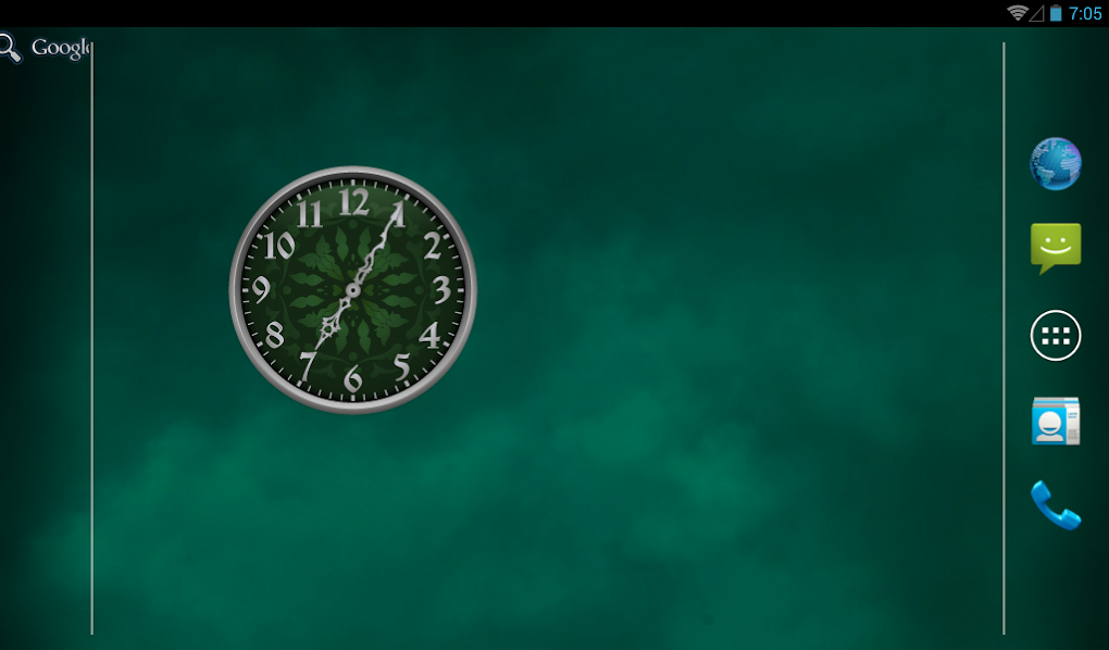Analog Clock Widget APK for Android - Download